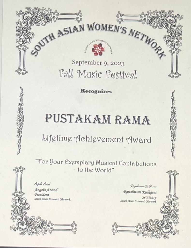 Welcome to P Ramaa.com